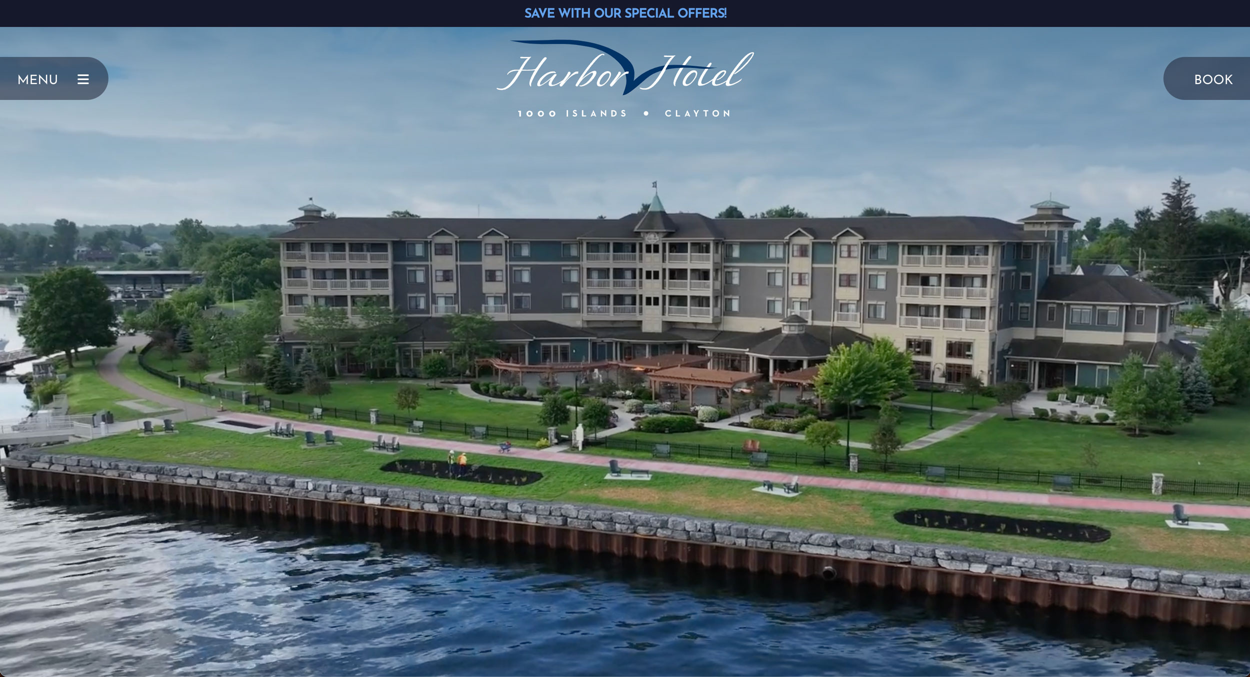 Events Calendar at The 1000 Islands Harbor Hotel | 1000 Islands Harbor ...